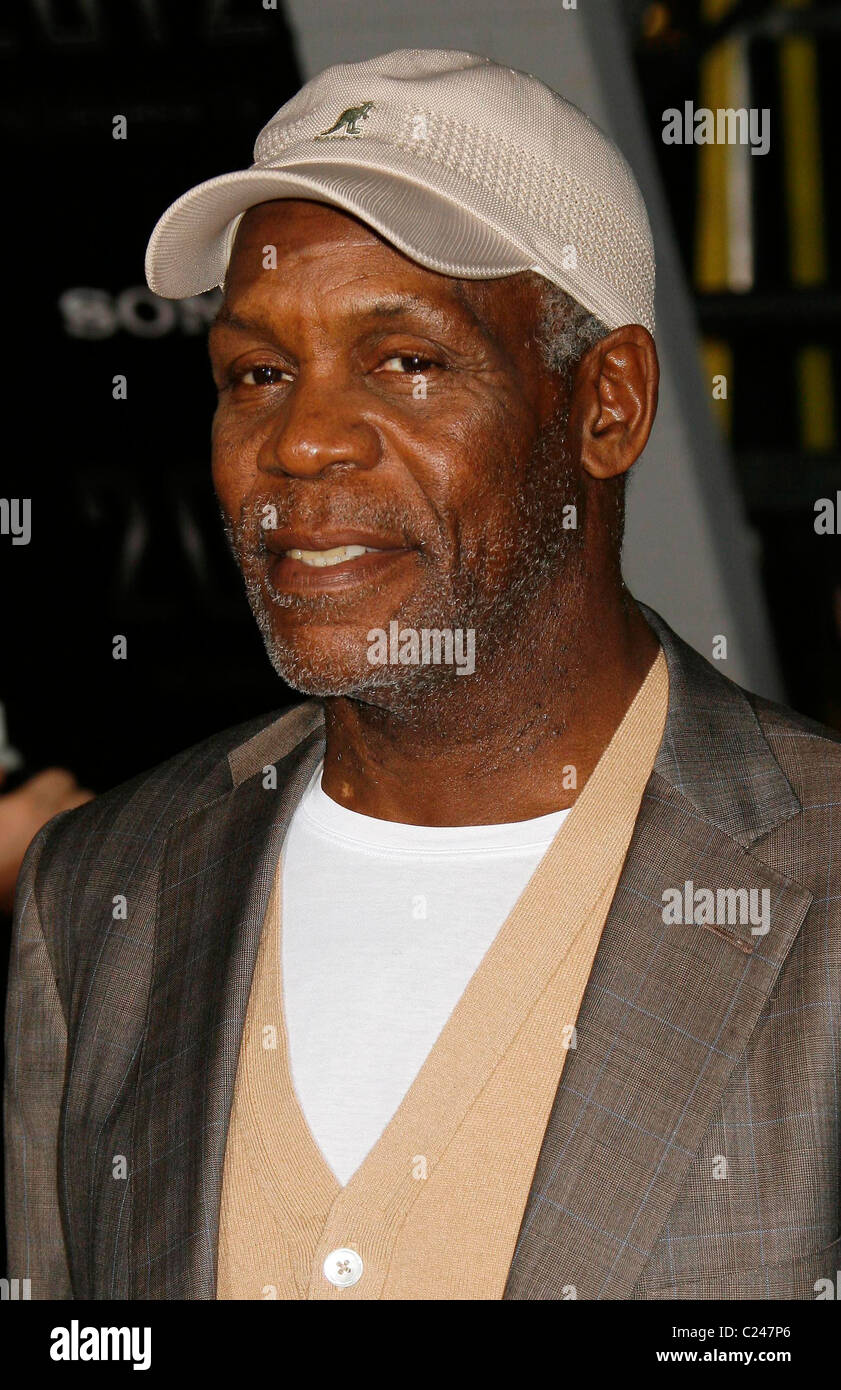 Danny Glover Los Angeles Premiere of '2012' at the Regal Cinemas LA ...