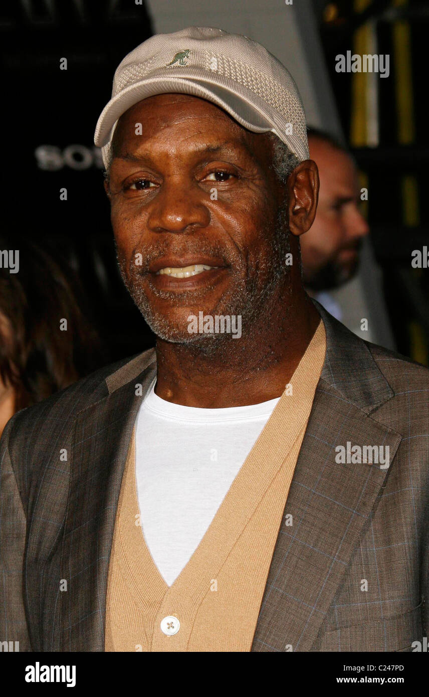 Danny Glover Los Angeles Premiere of '2012' at the Regal Cinemas LA ...