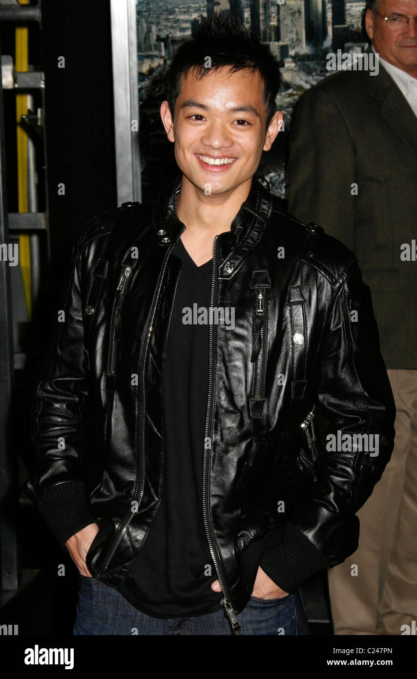 Osric chau hi-res stock photography and images - Alamy