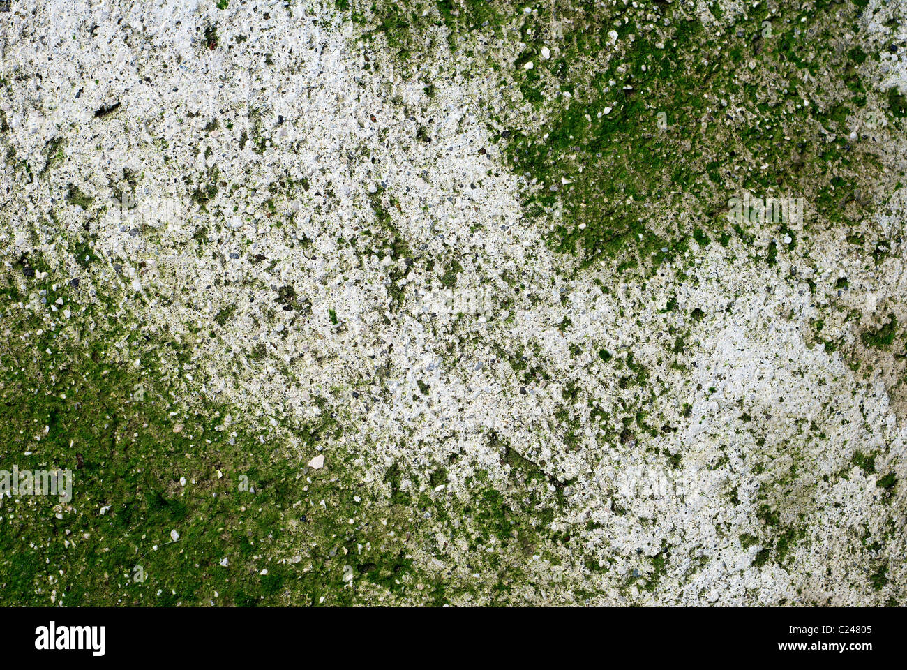 Grungy background with diagonal grey pattern and green edges Stock ...