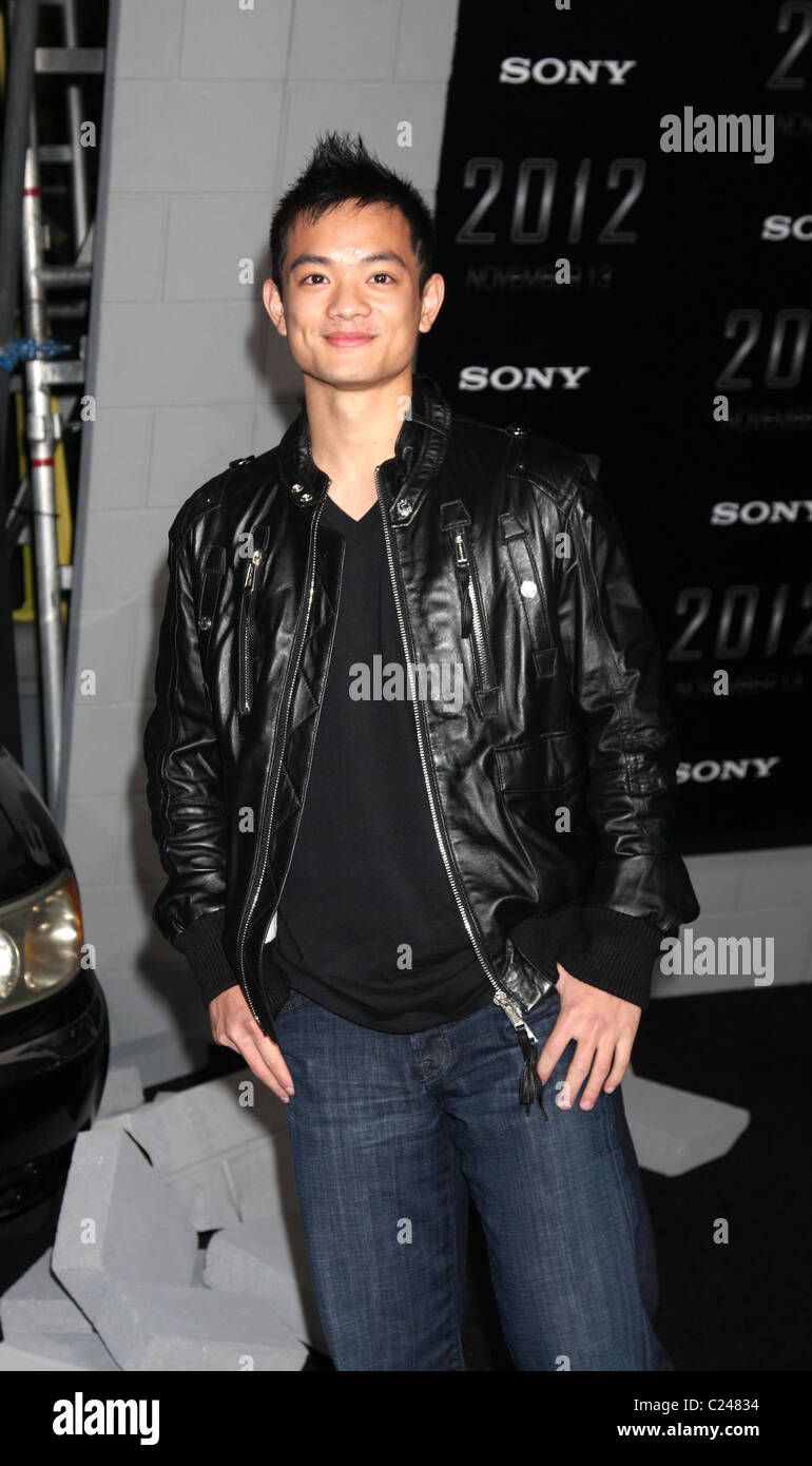 Osric chau hi-res stock photography and images - Alamy
