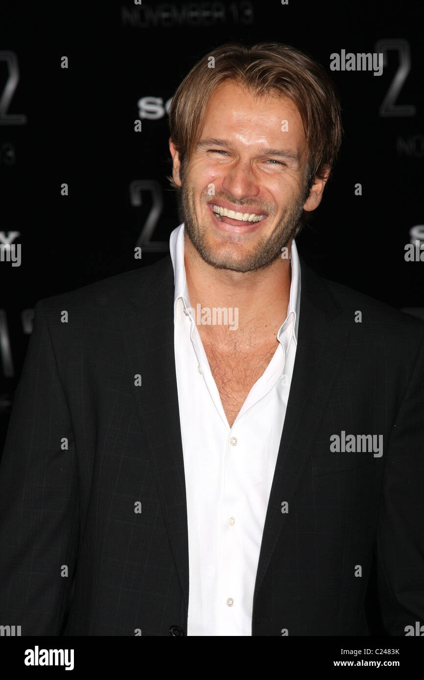 Johann Urb Los Angeles Premiere of '2012' at the Regal Cinemas LA Live ...