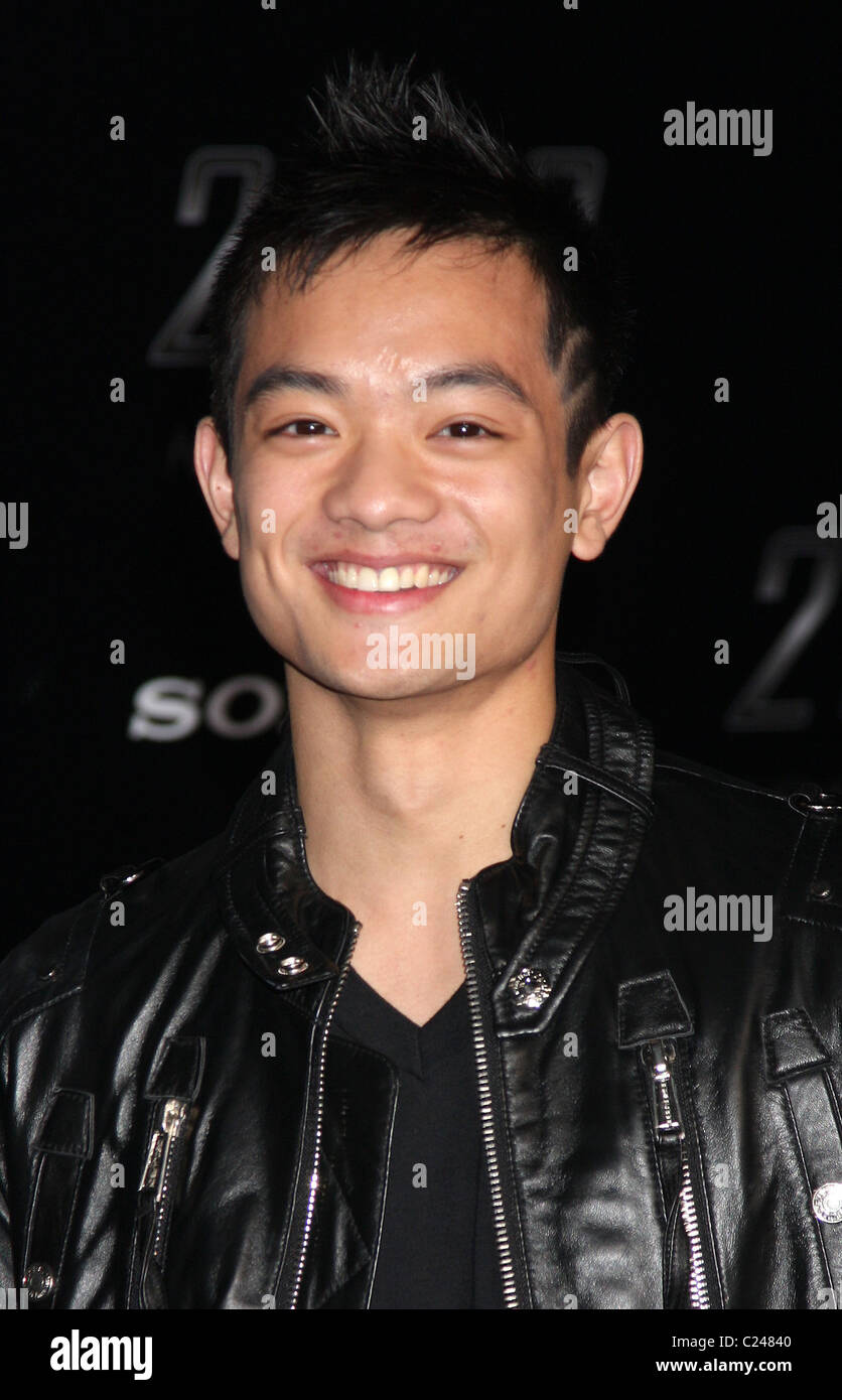 Osric chau hi-res stock photography and images - Alamy
