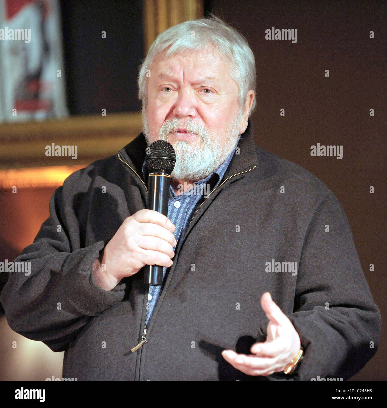 Sergey solovyev hi-res stock photography and images - Alamy