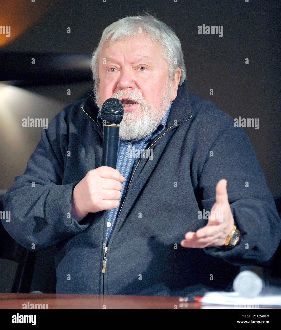 Sergey solovyev hi-res stock photography and images - Alamy