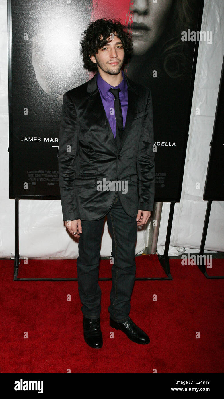 John Magaro The NY Preimere of the Box at AMC Lincoln Square New York ...
