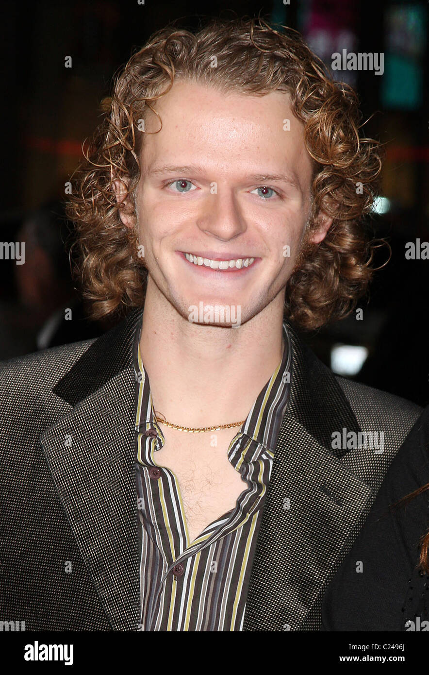Nick Pasqual 2009 AFI Fest screening of 'The Road' held at Grauman's ...