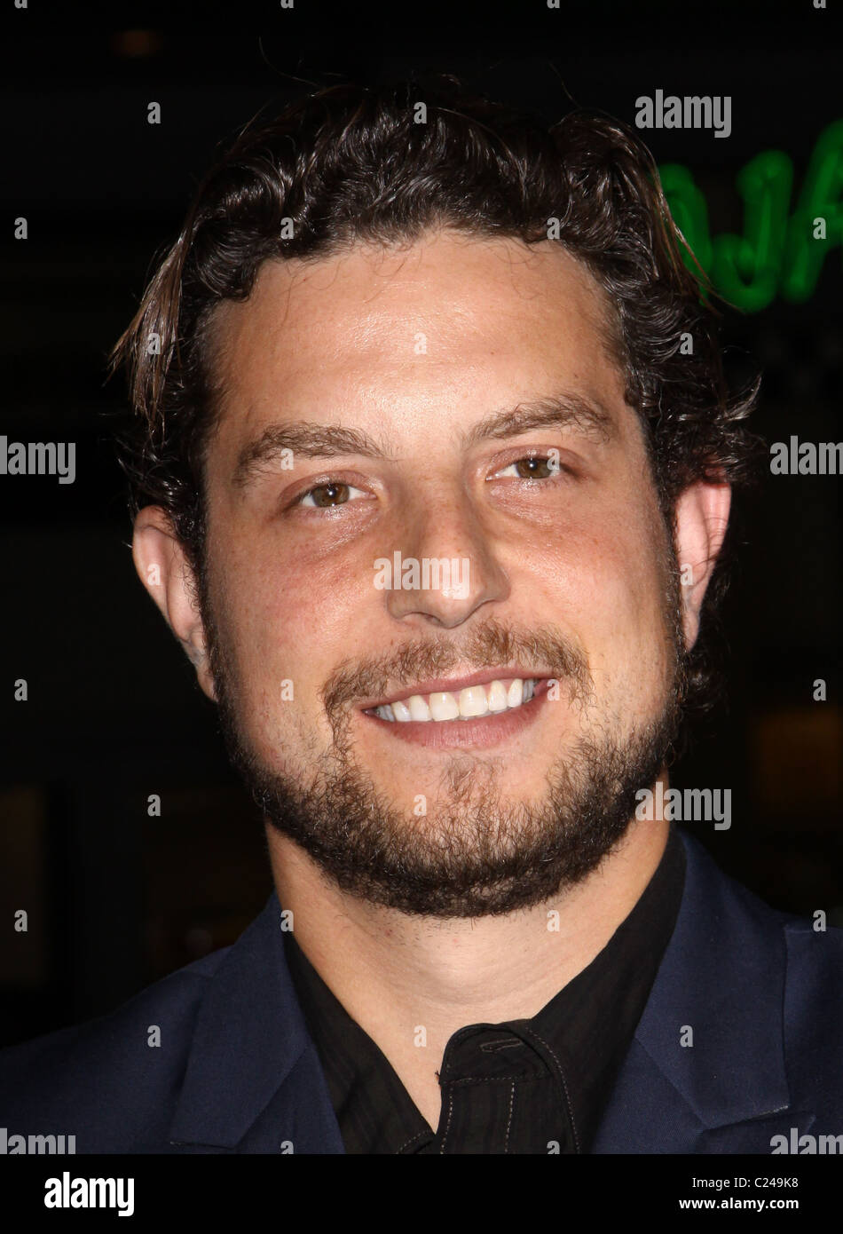 Alan Polsky Los Angeles Premiere of 'Bad Lieutenant: Port of Call New ...