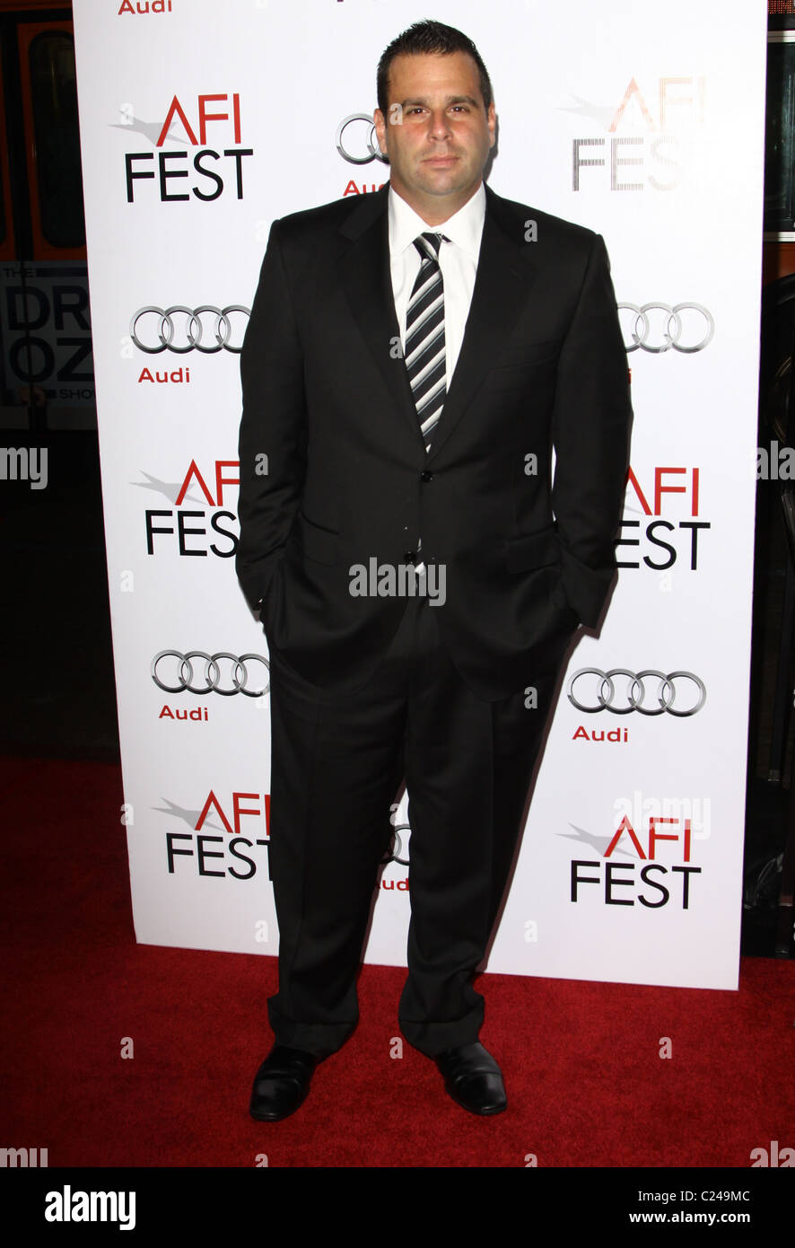 Randal Emmett Los Angeles Premiere of 'Bad Lieutenant: Port of Call New ...