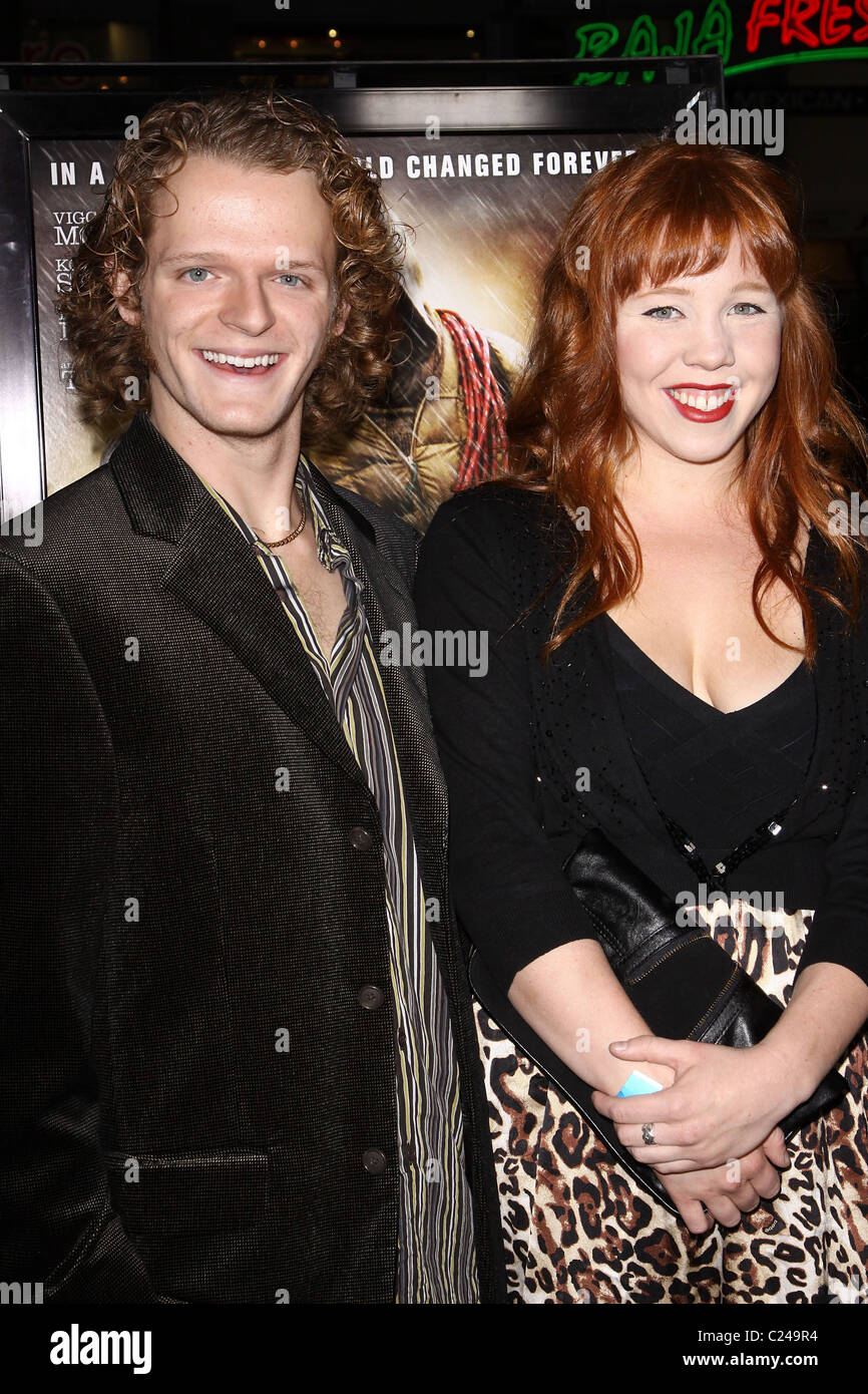 Nick Pasqual 2009 AFI Fest screening of 'The Road' held at Grauman's ...