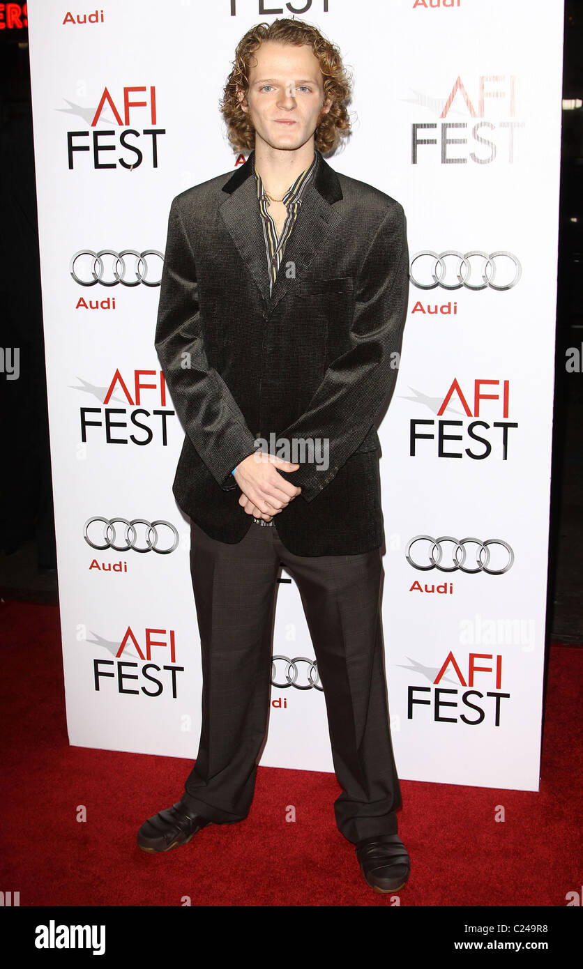 Nick Pasqual 2009 AFI Fest screening of 'The Road' held at Grauman's ...