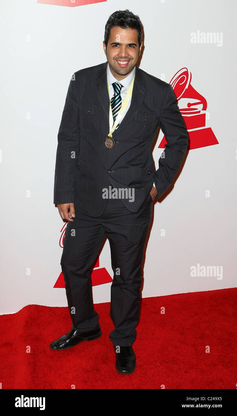 Daniel Santa Cruz The 2009 Latin Recording Academy Person Of The Year ...