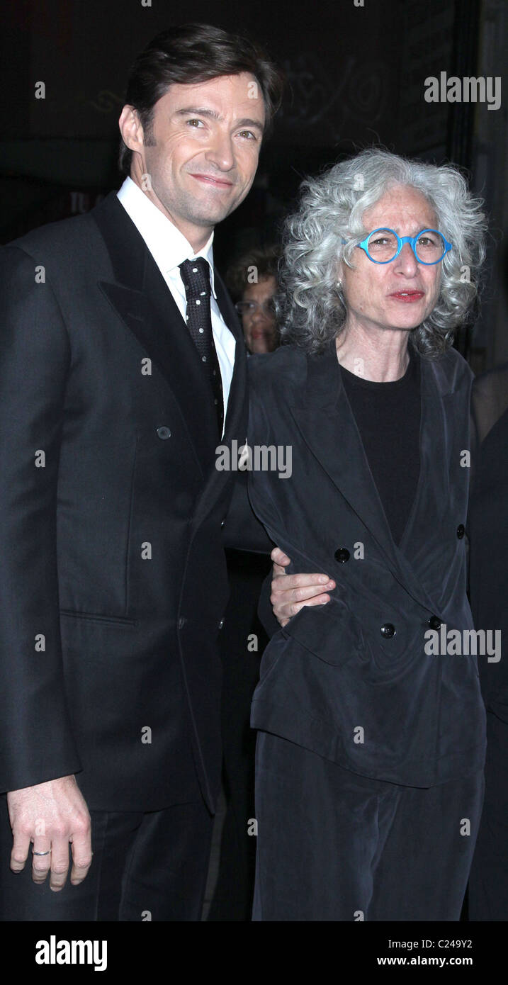 Hugh Jackman and Dr. Jane Aronson, attend the 5th Annual Worldwide ...