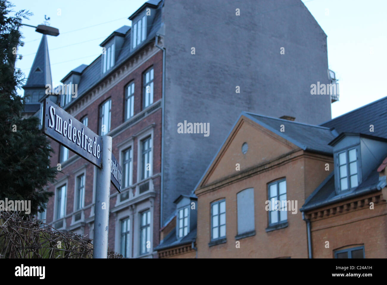 Smedestraede hi-res stock photography and images - Alamy