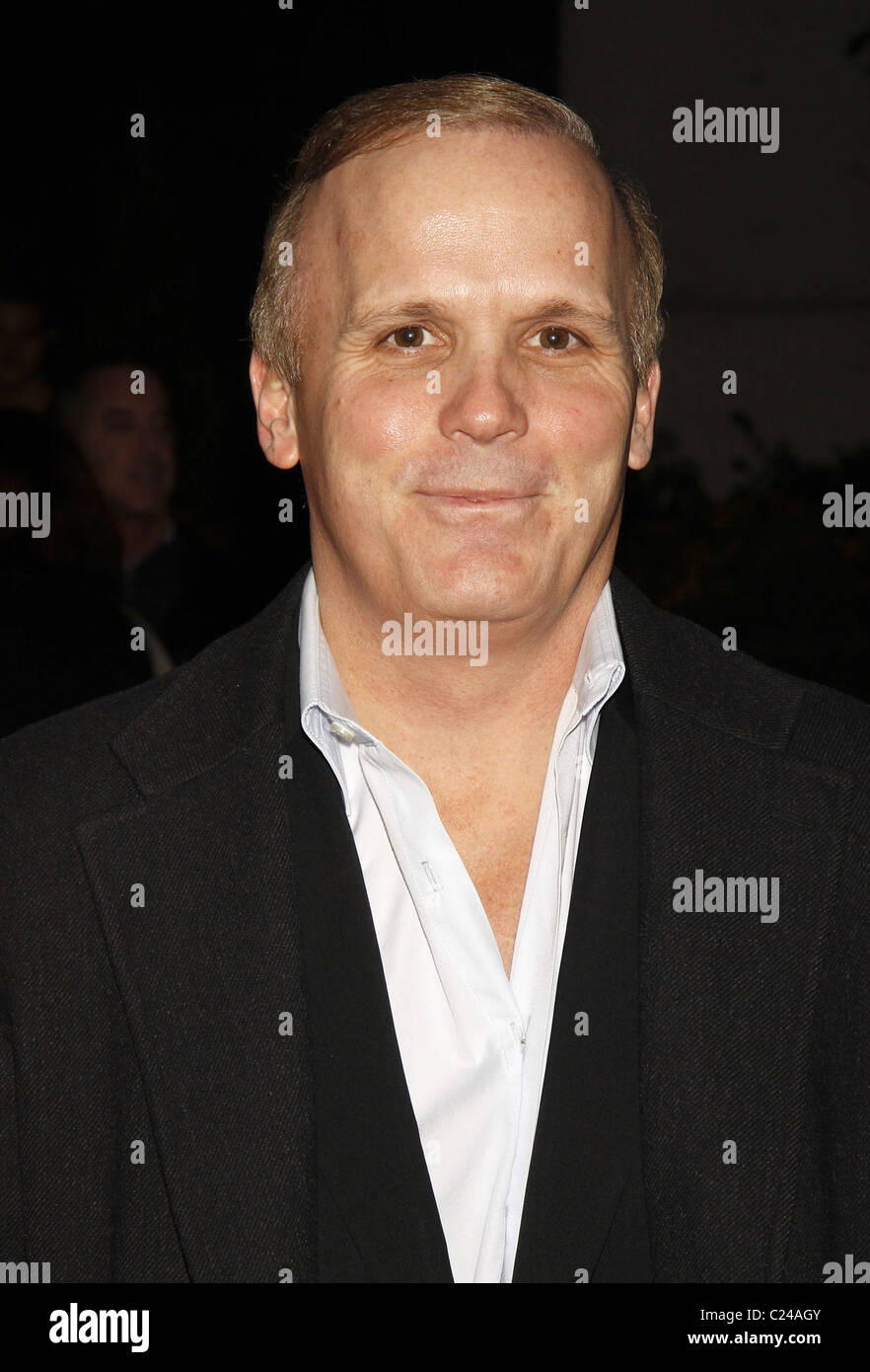 Scott Ellis Opening night of the Off-Broadway comedy 'The Understudy ...