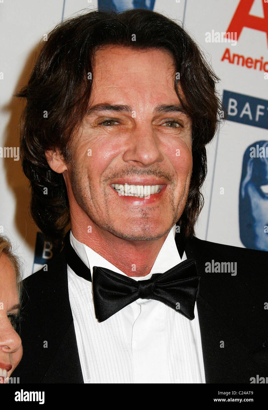 Rick Springfield 18th Annual BAFTA/LA Britannia Awards held at the ...