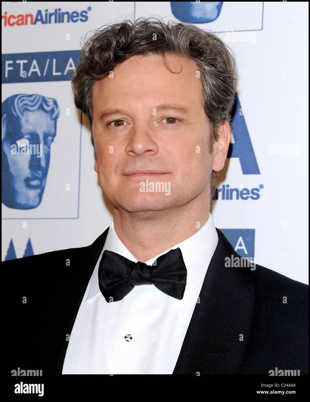 Colin Firth 18th Annual BAFTA/LA Britannia Awards held at the Hyatt ...