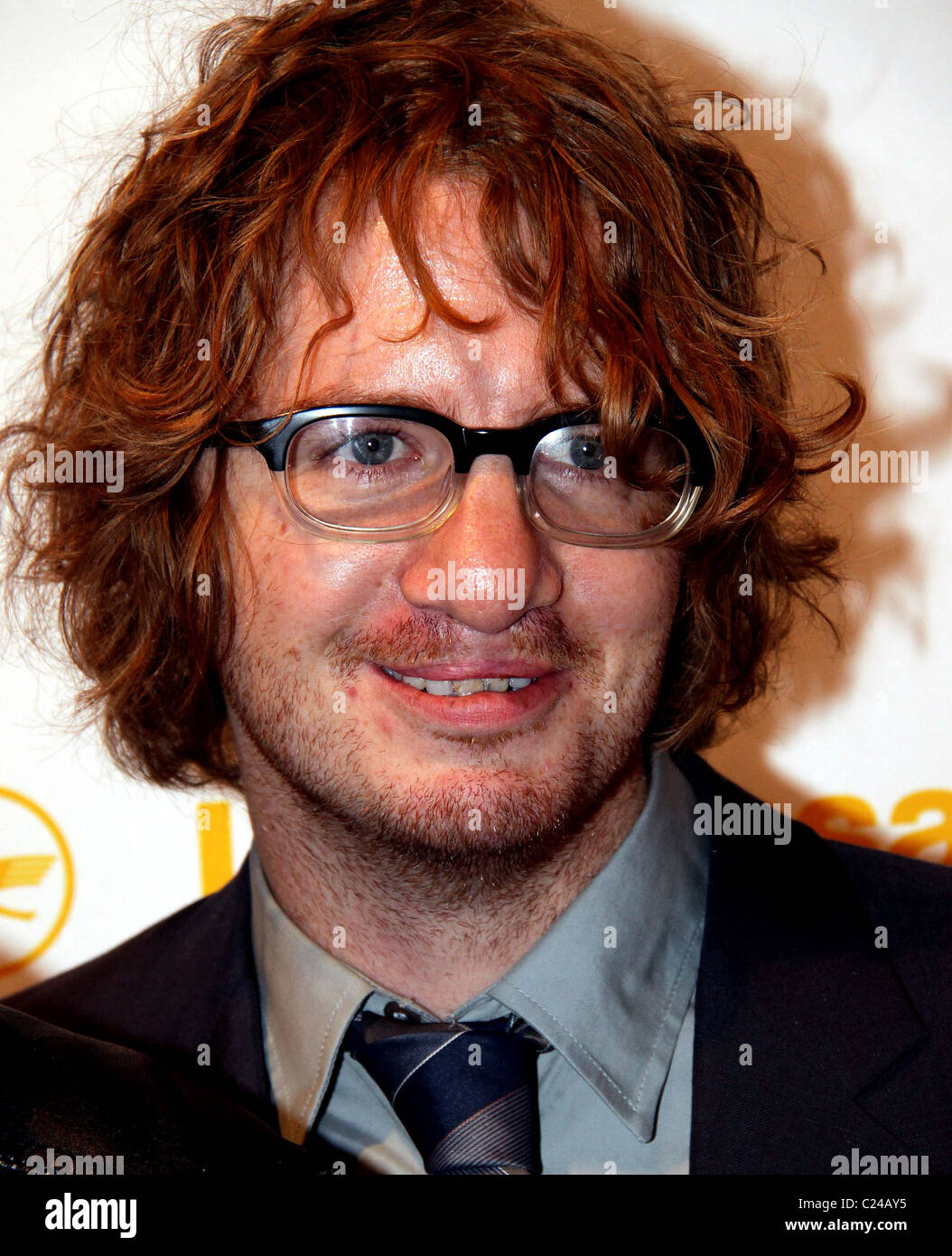 Brent Kutzle of OneRepublic Esquire and VH1 Save The Music Foundation ...