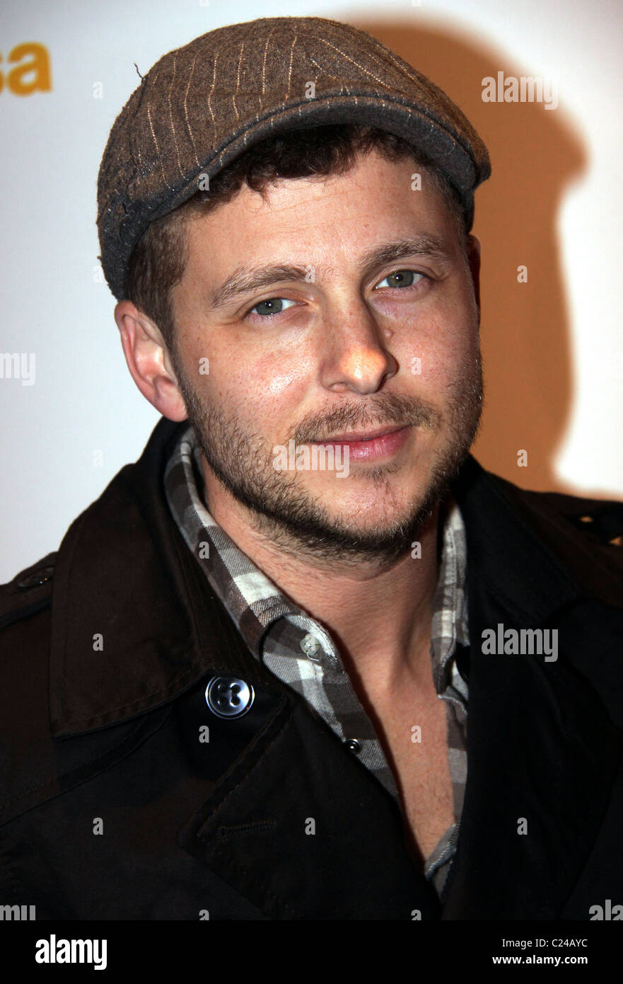 Ryan Tedder of OneRepublic Esquire and VH1 Save The Music Foundation ...