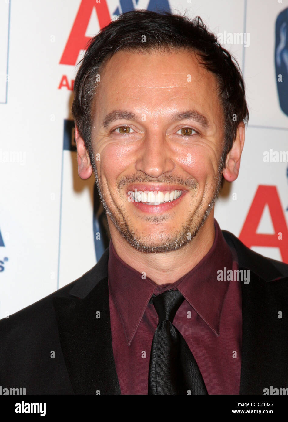 Steve Valentine 18th Annual BAFTA/LA Britannia Awards held at the Hyatt ...