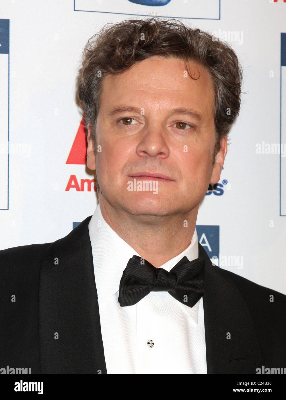 Colin Firth 18th Annual BAFTA/LA Britannia Awards held at the Hyatt ...