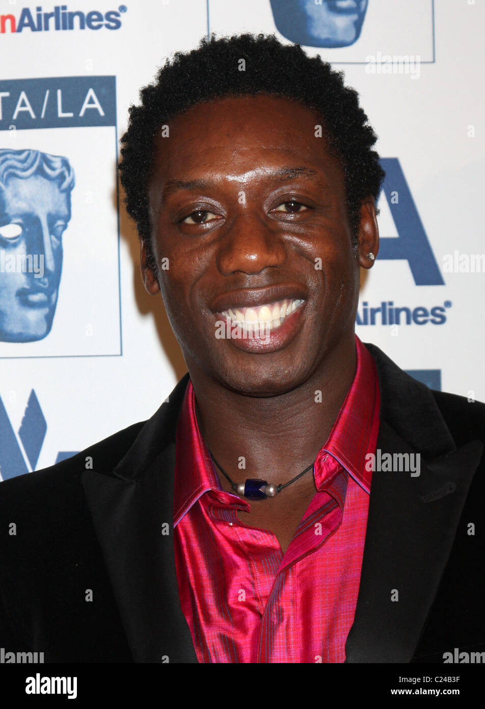 Hakeem Kae Kazim 18th Annual BAFTA/LA Britannia Awards held at the ...