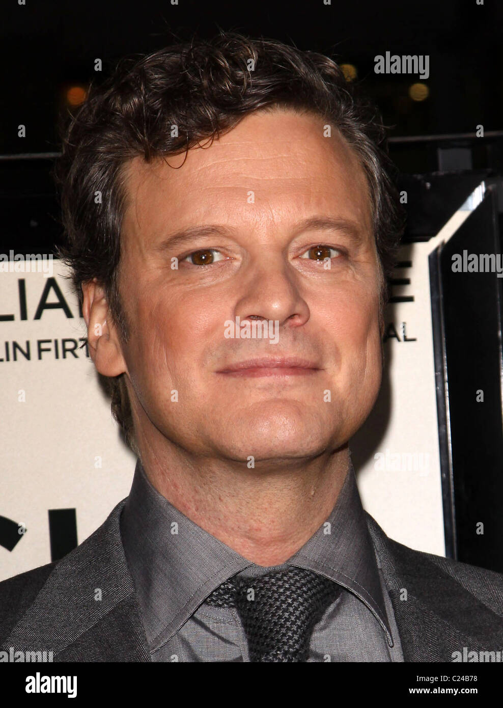 Single man colin firth hi-res stock photography and images - Alamy