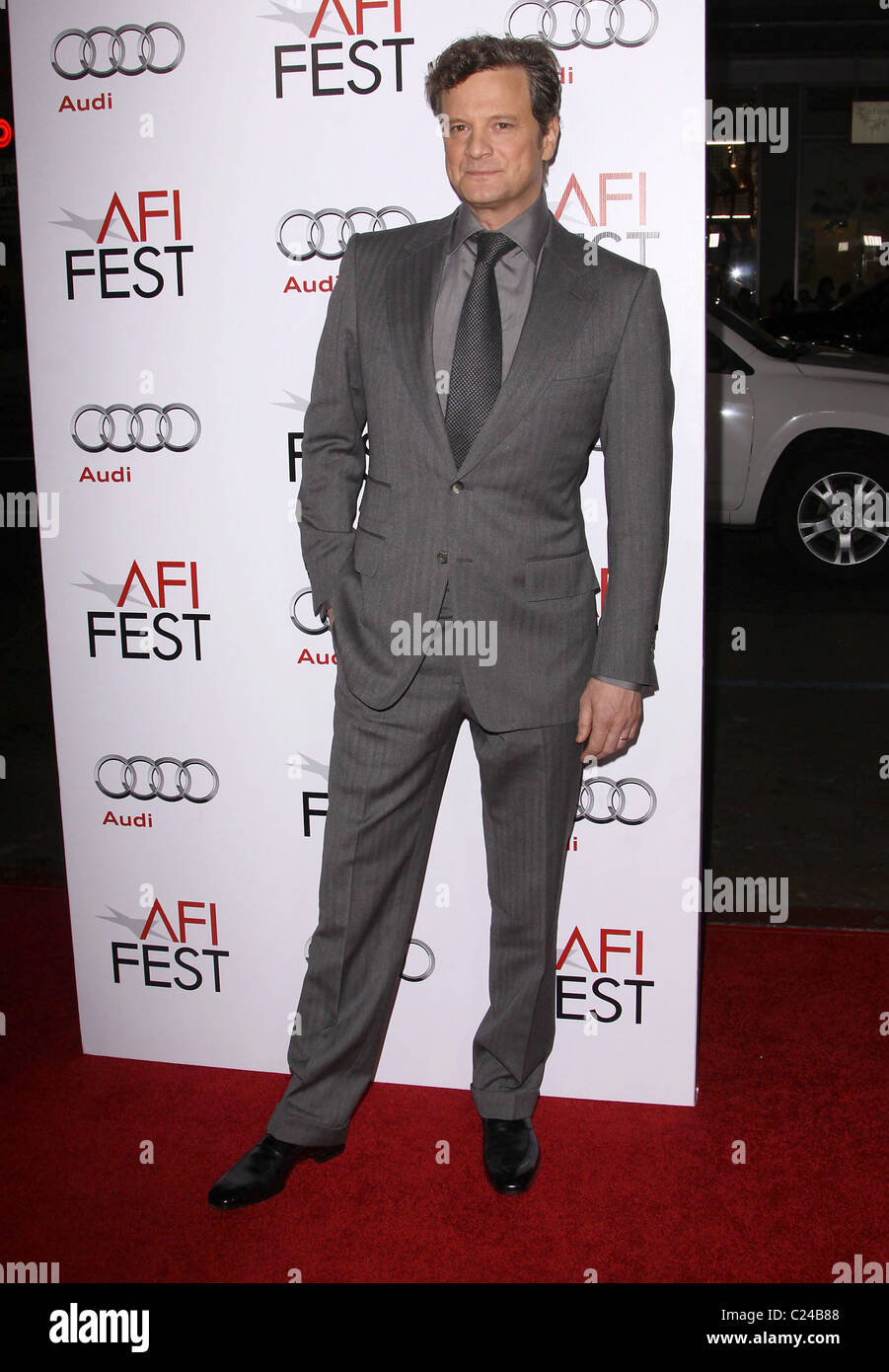 A single man colin firth hi-res stock photography and images - Alamy