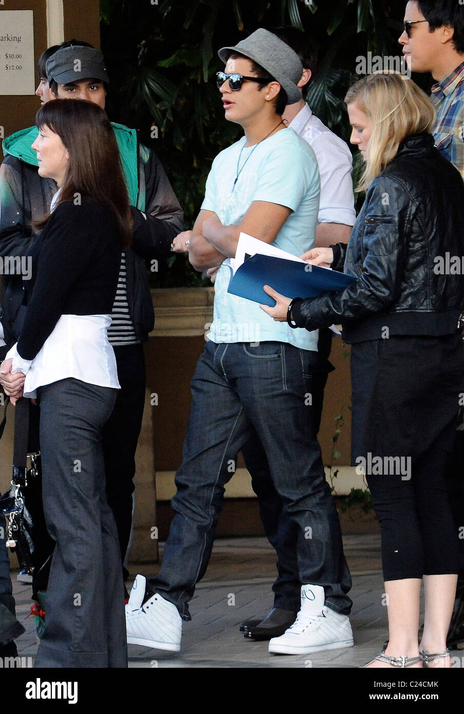 Jamie Campbell Bower Smoking