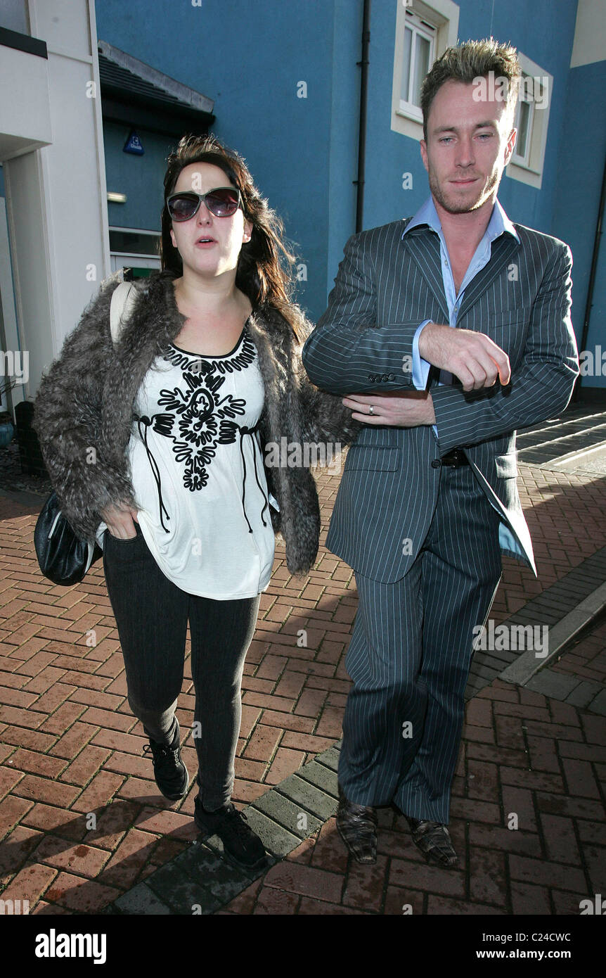 Natalie Cassidy leaves her hotel to head to rehearsals for 'Strictly ...