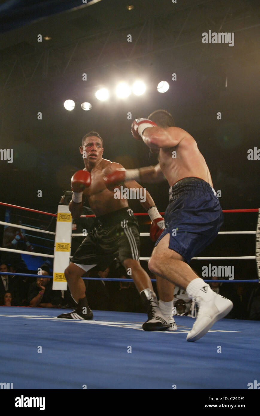 Robert Reed v Jason Johns 20th anniversary of Fight Night. The Fight ...