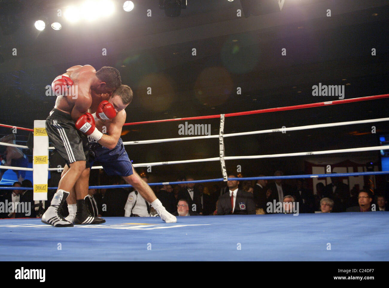 Robert Reed v Jason Johns 20th anniversary of Fight Night. The Fight ...