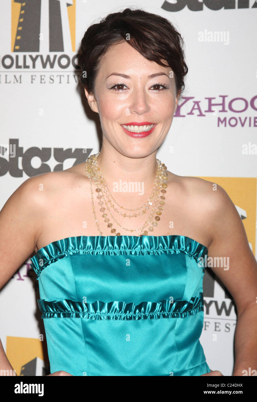 Alyssa Lobit, 13th Annual Hollywood Film Festival Awards Gala Ceremony ...