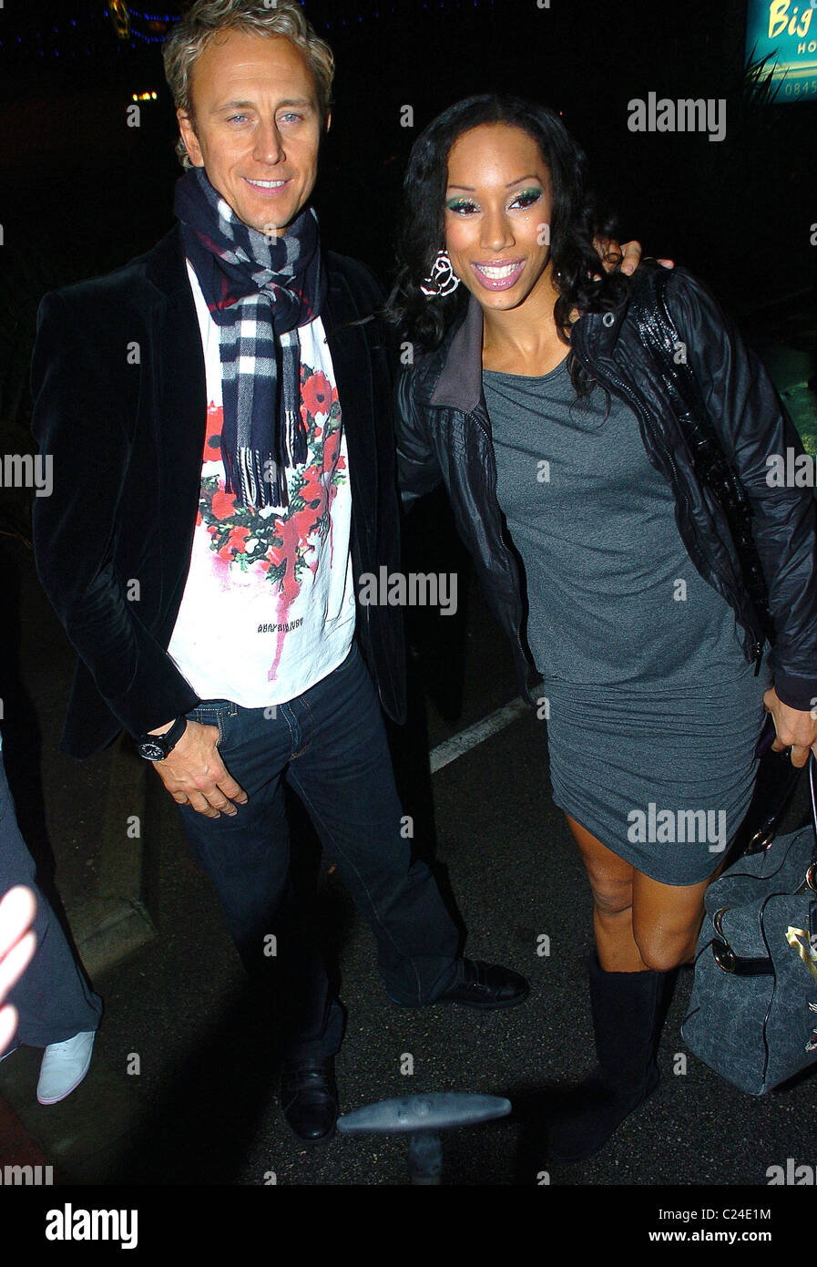 Ian waite jade johnson hi-res stock photography and images - Alamy