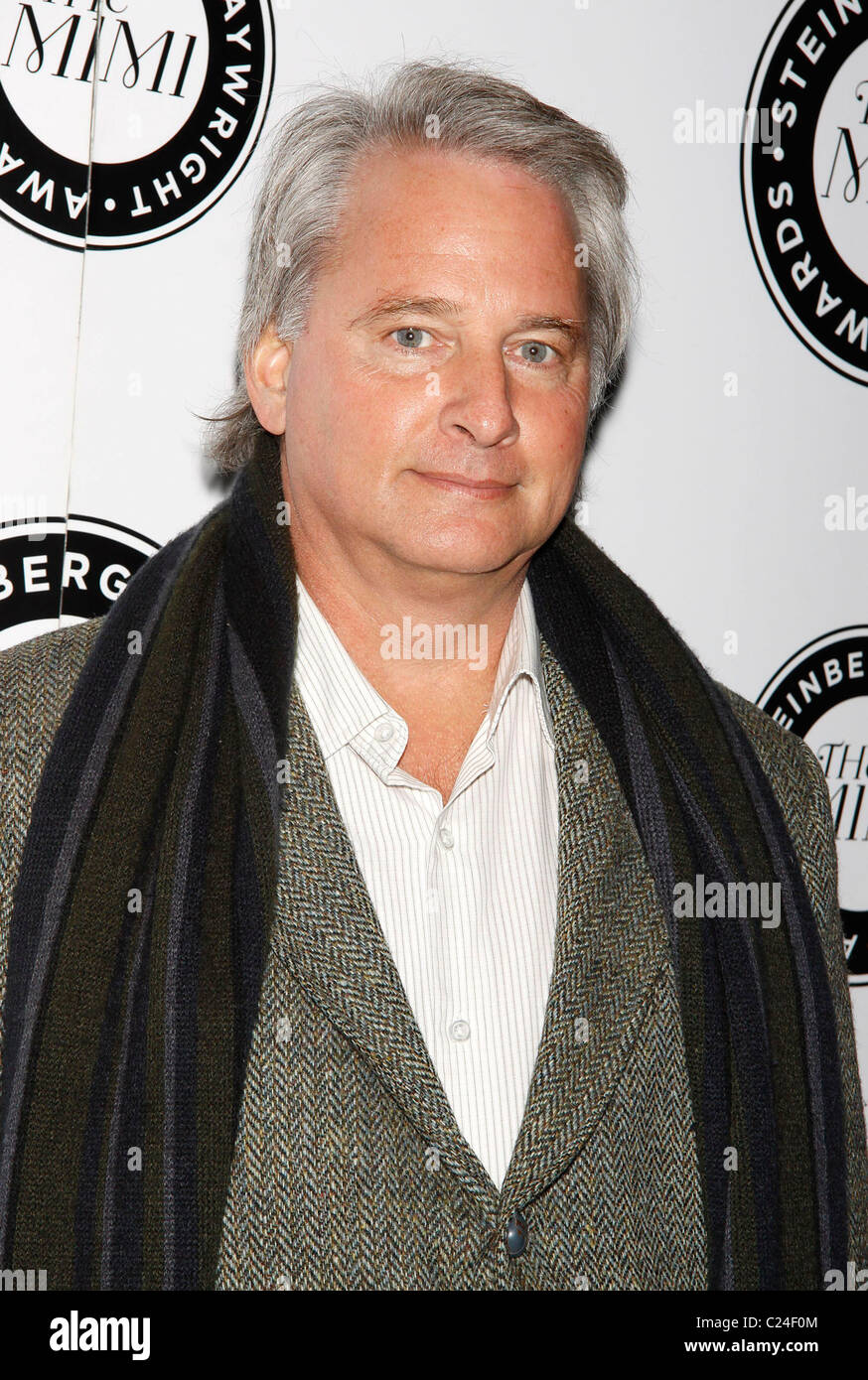 Scott Morfee The 2nd Annual Mimi Steinberg Playwright Awards held at ...