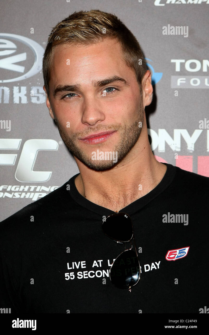 Josh Strickland Tony Hawk: RIDE Presents: The Stand Up For SkateParks ...