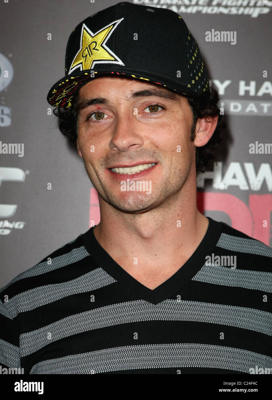 Simon Tabron Tony Hawk: RIDE Presents: The Stand Up For SkateParks ...