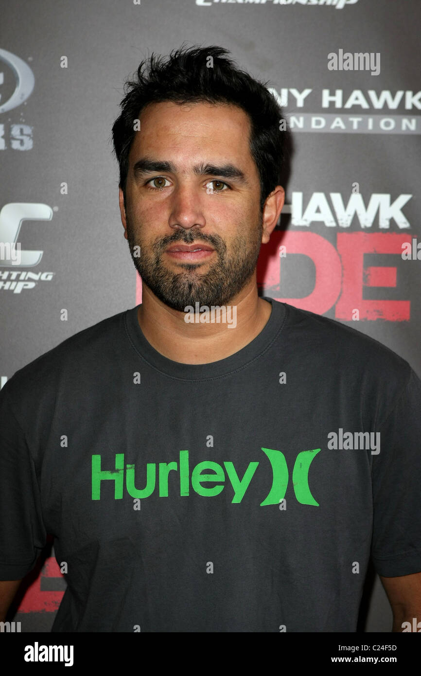 Rooftop - Mike Escamilla Tony Hawk: RIDE Presents: The Stand Up For ...