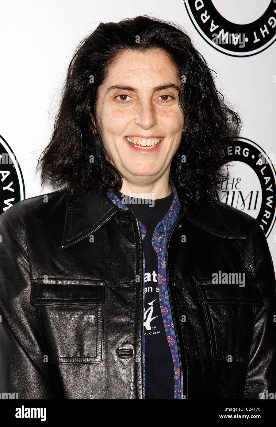 Tina Landau The 2nd Annual Mimi Steinberg Playwright Awards held at the ...