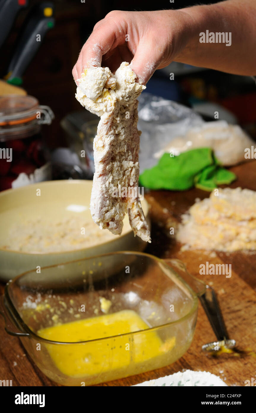 Dip coating hi-res stock photography and images - Alamy