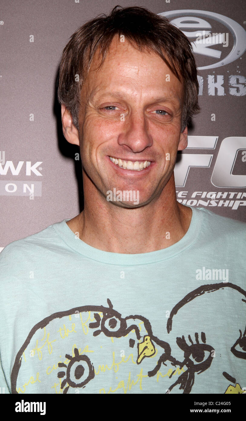 Tony Hawk Tony Hawk: RIDE Presents: The Stand Up For SkateParks benefit ...