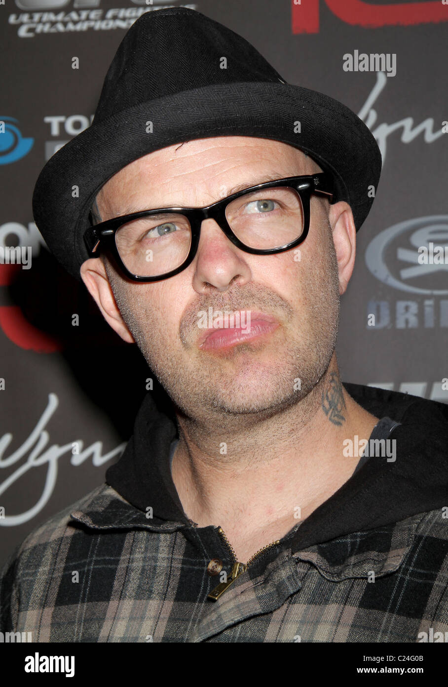 Tim Armstrong 2022 Beard