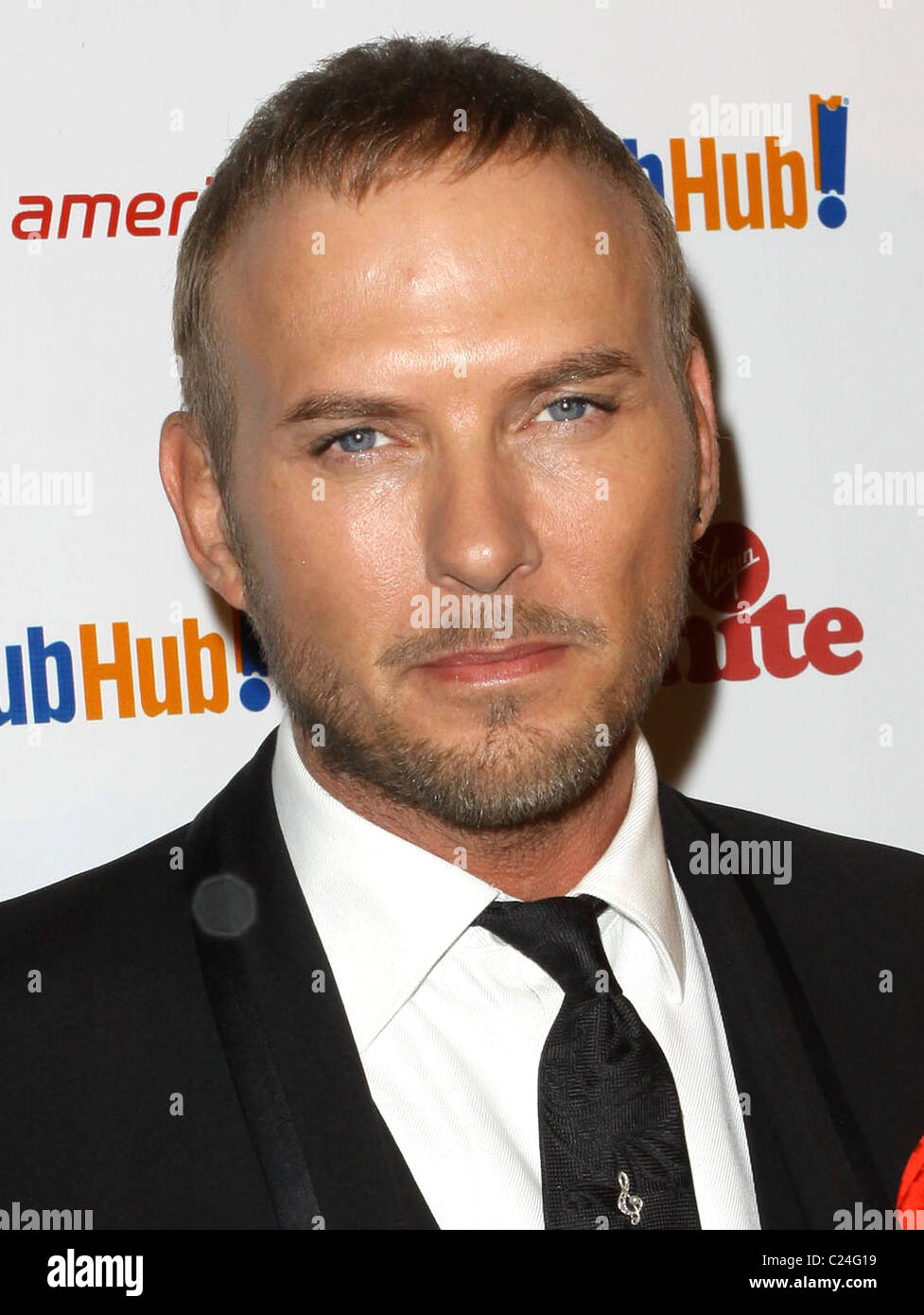 Matt Goss Sir Richard Branson and Eve Branson host 'Rock The Kasbah ...