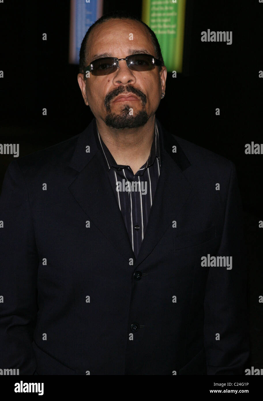 Ice-T attends a screening of 'Bad Lieutenant: Port Of Call New Orleans ...