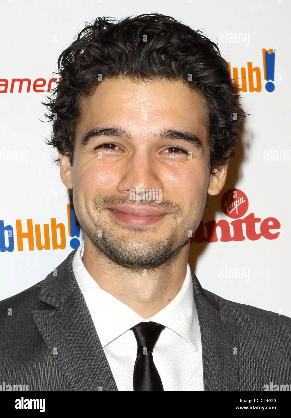 Steven Strait Sir Richard Branson and Eve Branson host 'Rock The Kasbah ...