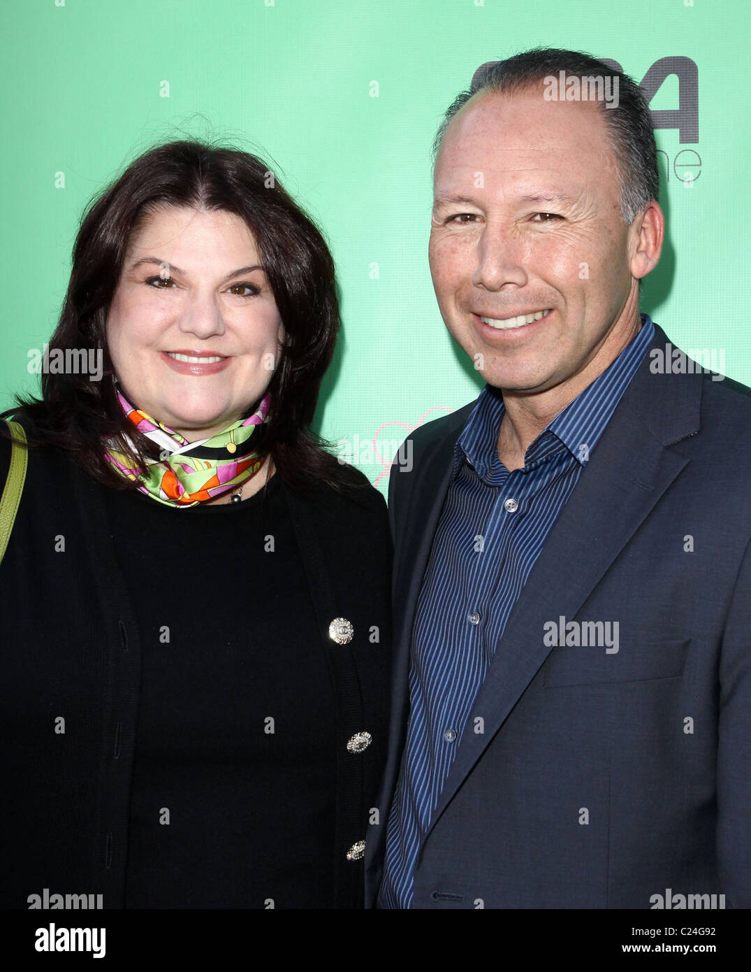 Senator Dean Florez and Ann Lopez 23rd Annual Great Chefs of Los ...