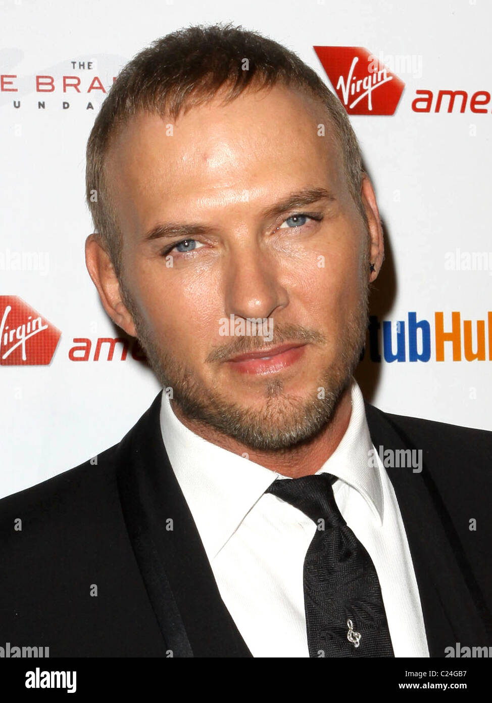 Matt Goss Sir Richard Branson and Eve Branson host 'Rock The Kasbah ...