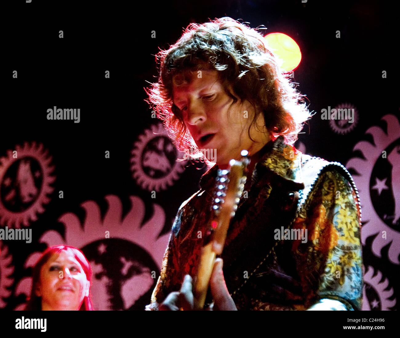 Simon bartholomew brand new heavies hi-res stock photography and images ...
