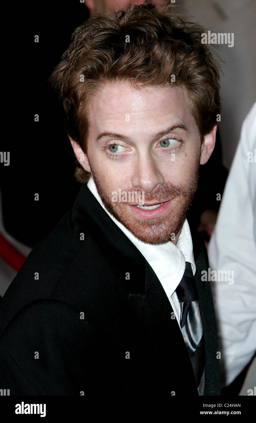 Seth Green Walt Disney's World Premiere of 'Old Dogs' held at El ...