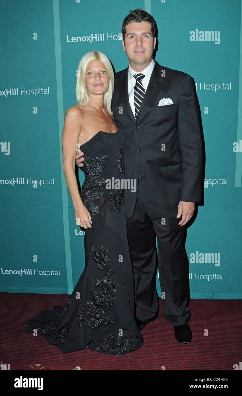 Lizzie Grubman and Chris Stern Lenox Hill Hospital Autumn Ball ...